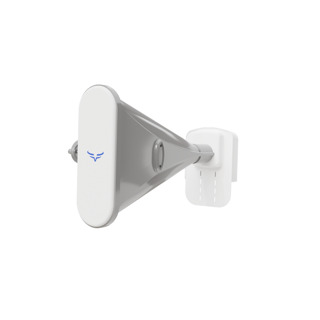 6 GHz Horn Antennas by IsoHorns